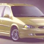 Historia de los Concept Cars, Ford Alpe y Libre 1998 - CochesMiticos.com